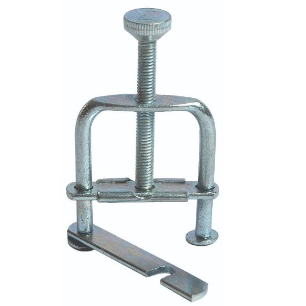 United Scientific Screw Compressor Tubing Clamp, 1" HSCOP2