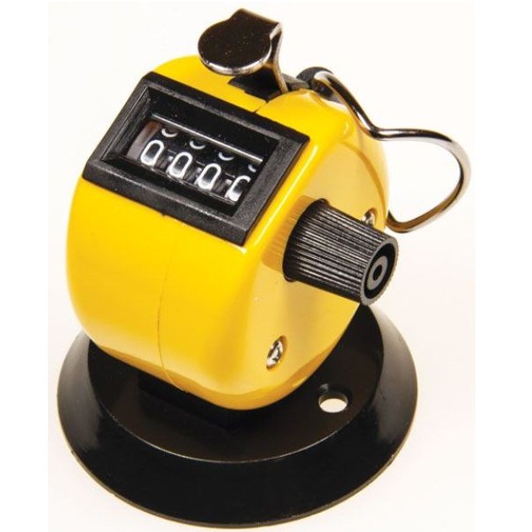 United Scientific Hand Tally Counter HTCP01