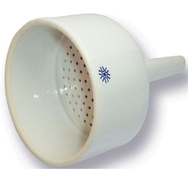 United Scientific 800 ml Buchner Funnels, Porcelain (Qty 1) JBF800