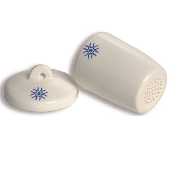 United Scientific 50 ml Crucibles, Gooch Filter with Cover, Porcelain ...
