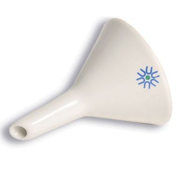 United Scientific 12 ml Hirsch Funnels, Porcelain (Qty 1) JHF012