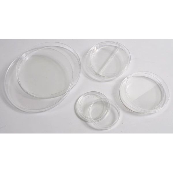United Scientific 90 mm x 15 mm Petri Dishes, Polystyrene K1004-J-PK/500