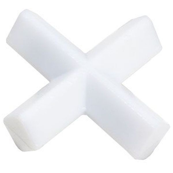 United Scientific 38 x 38mm Magnetic Stir Bars, Cross-Shaped MXB38