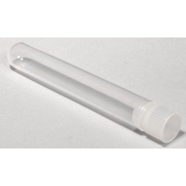 United Scientific RIA Vials 12mm X 75mm, PP (Qty 500) P10301