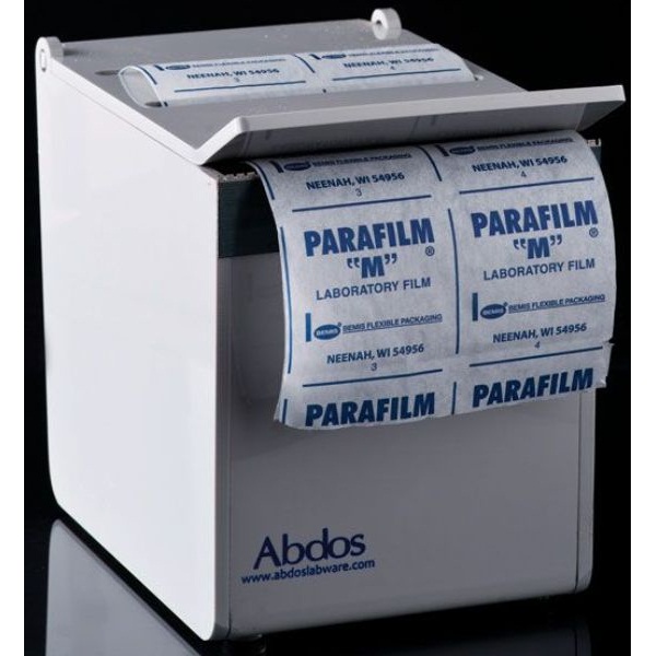 United Scientific Parafilm M Dispenser, Acrylic P70401
