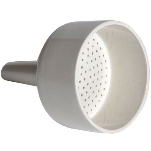 United Scientific 250 mm Buchner Funnels, Porcelain, Economy (Qty 1) PBF250