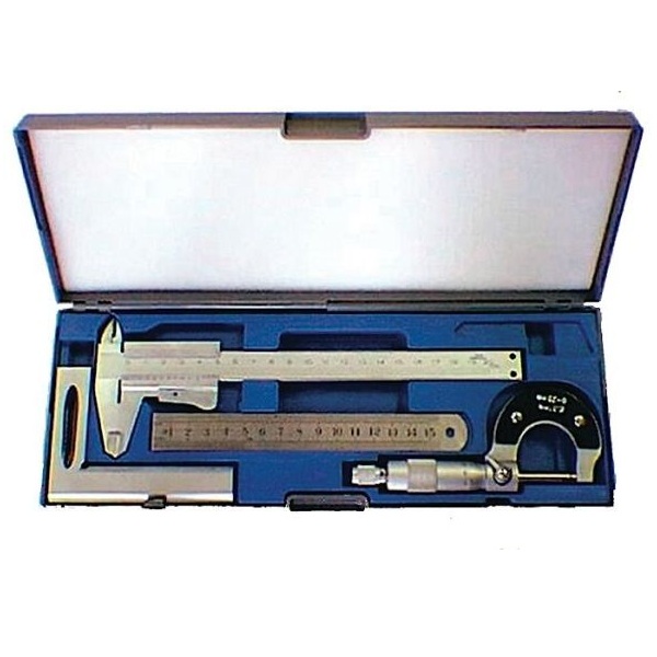 United Scientific Precision Measuring Set PMSET04 Lab Equipment ...
