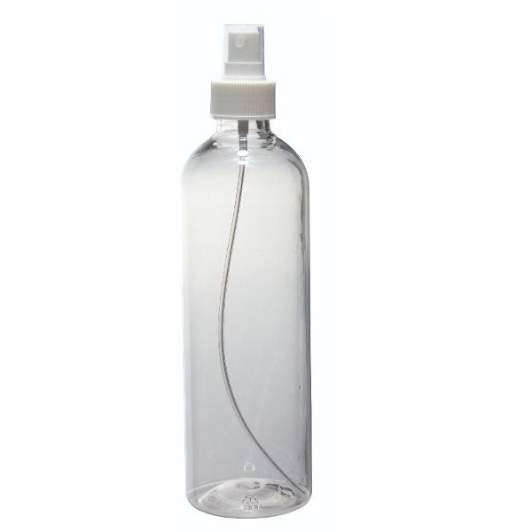 United Scientific 16 oz Spray Bottles with Pump, PET, PK/8 UNSBOT-16OZ ...