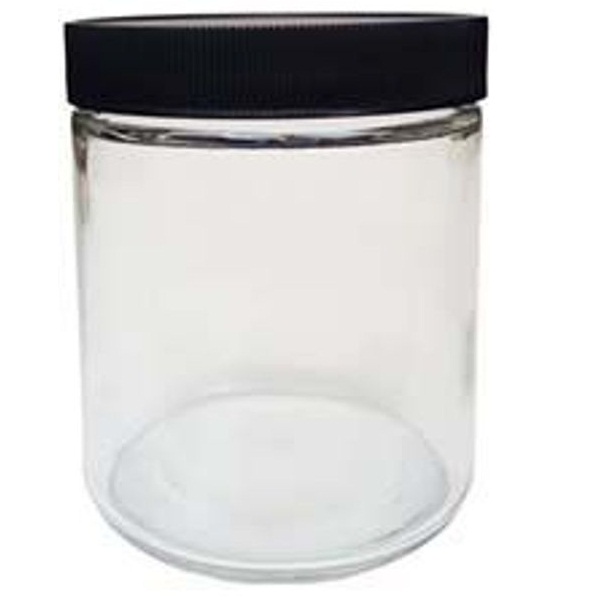 United Scientific 8 oz Specimen Jars UNSPJR08