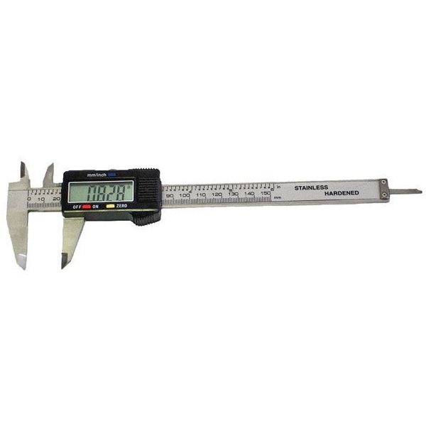 United Scientific Digital Vernier Calipers VCD001 Lab Equipment ...