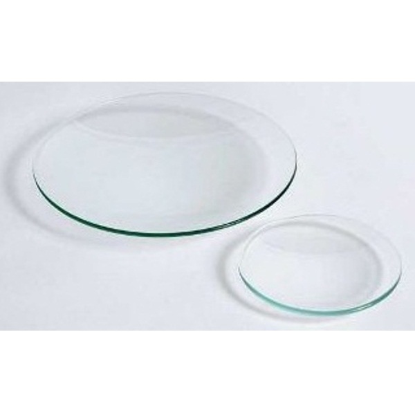 United Scientific 60 mm Watch Glasses (Qty 10) WGB170-60
