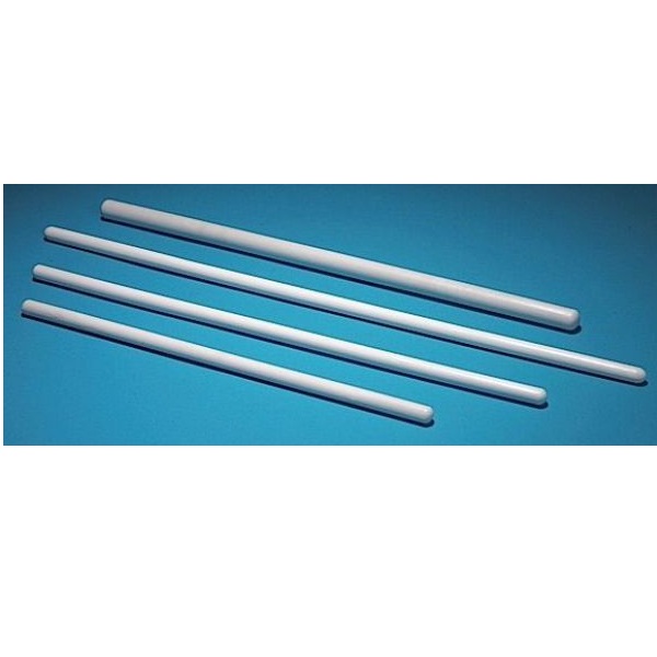 United Scientific 12" Long/7 mm Diameter Stirring Rods, Plastic PK/12 81407