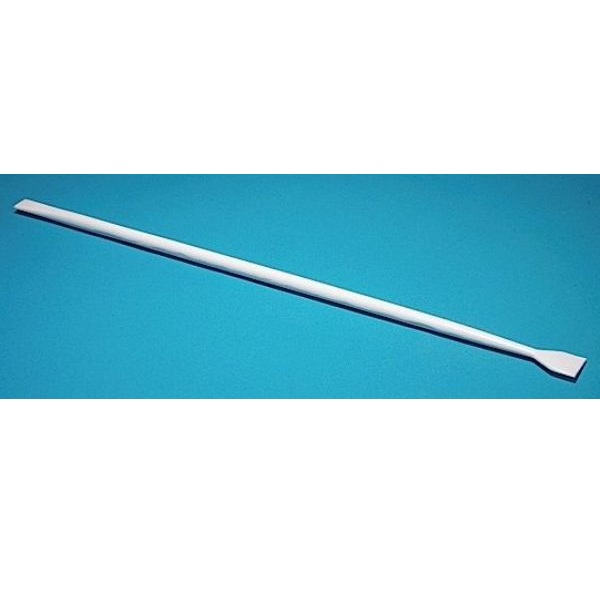 United Scientific 9.5" Long, 1/4" Diameter, Policeman / Spatula, PP, PK ...