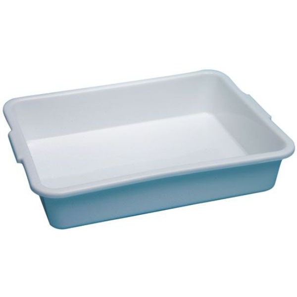 United Scientific 18" X 14" X 3" Laboratory Trays, PP, PK/10 81701