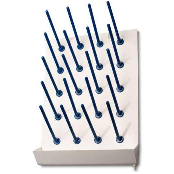 United Scientific Drying / Draining Rack 81741 Lab Equipment ...