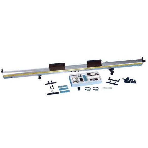 United Scientific 150cm Air Track and Accessories ATRK01 Lab Equipment ...