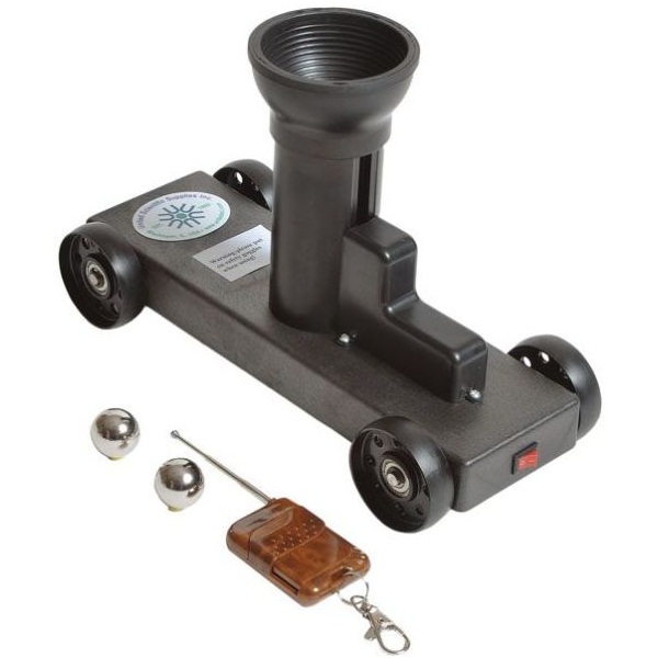 United Scientific Ballistics Car with Remote Trigger BLCAR2