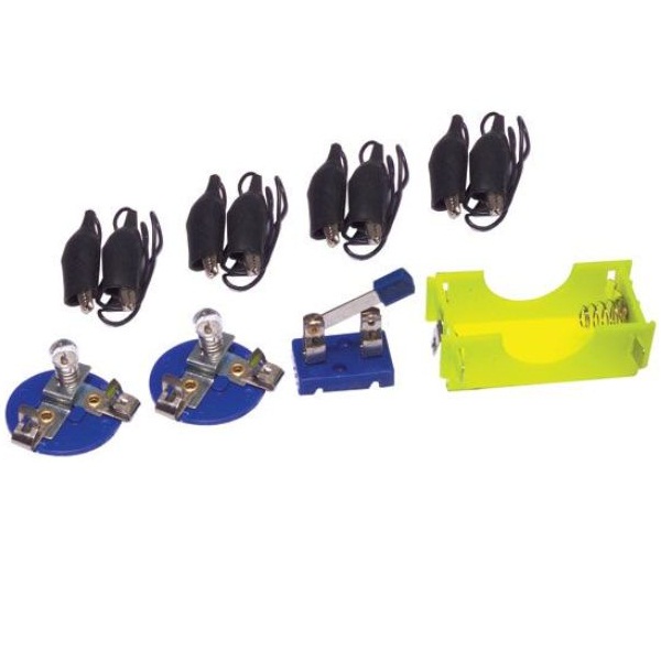 United Scientific Create-A-Circuit Kit CCK001