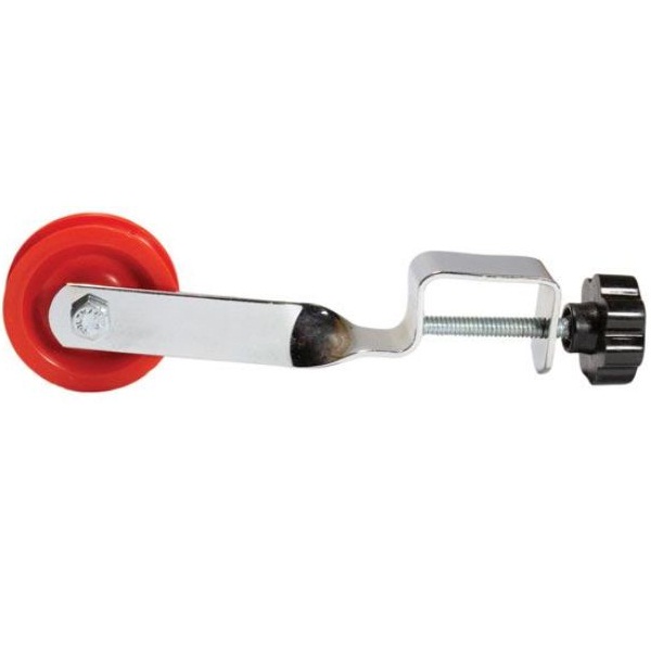 United Scientific Pulley with Clamp CLPL01