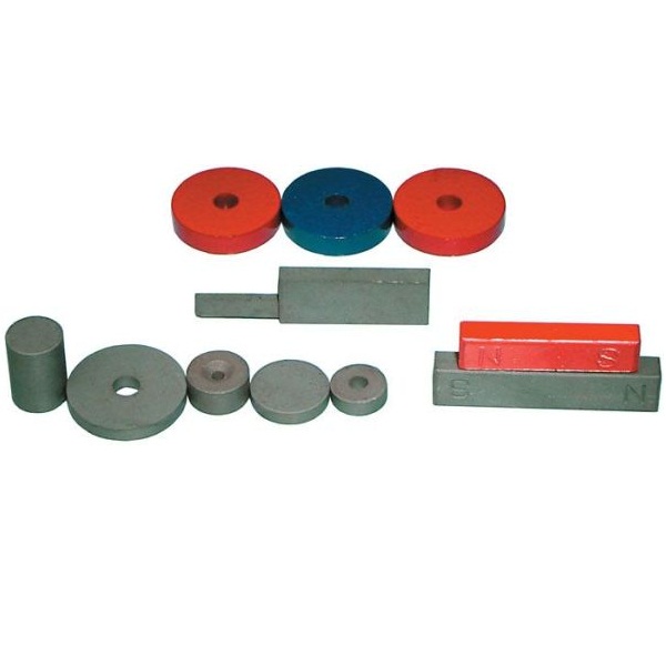 United Scientific 27mm Long X 8mm Wide X 3mm Thick, Rectangular Ceramic ...