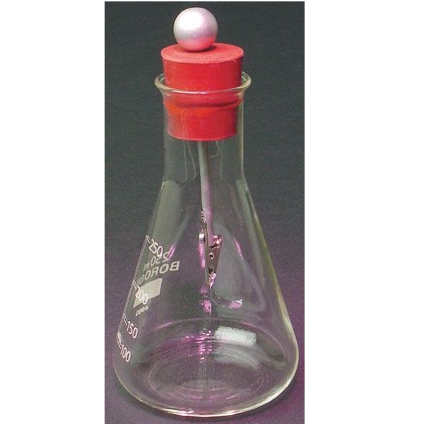 United Scientific Flask Form Electroscope, Spare Aluminum Leaves, Pack ...