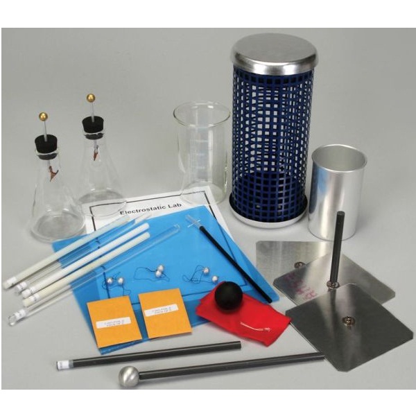 United Scientific Electrostatics Lab (Qty 1) ELSLAB