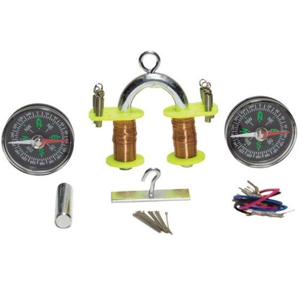 United Scientific Electromagnet Kit EMKIT2 Lab Equipment ...