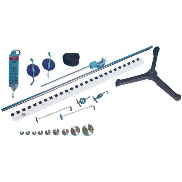 United Scientific Basic Simple Machines Kit FSMKIT02-E Lab Equipment ...