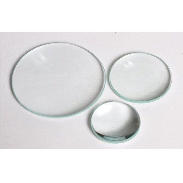 United Scientific 50 mm Dia/ 150 mm FL, Double Concave Glass Lenses ...