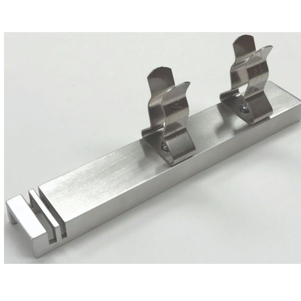 United Scientific Laser Diffraction Kit, Base With Holder LSPB06