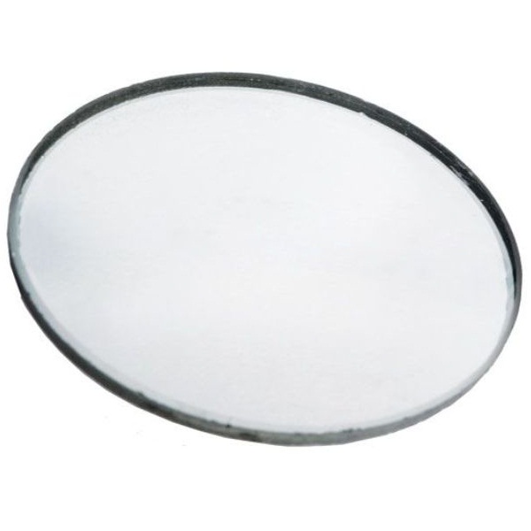 United Scientific 50mm Dia / 100mm FL, Individual Concave Glass Mirrors ...
