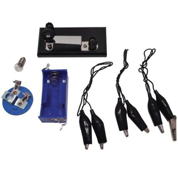 United Scientific Morse Code Experiment Kit MCE001 Lab Equipment ...