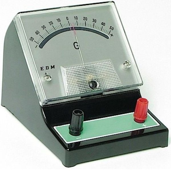 United Scientific 0-3v/0-10v/0-15v DC Voltmeters MVT002 Lab Equipment ...