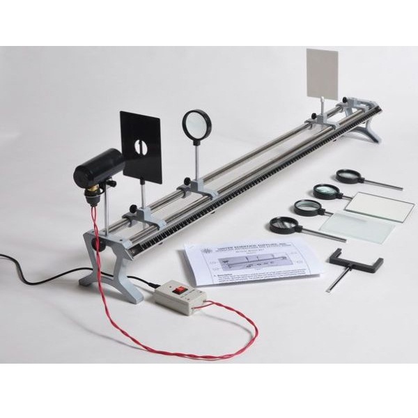 United Scientific Optical Bench Set OBSET3 Lab Equipment | Spectra Services
