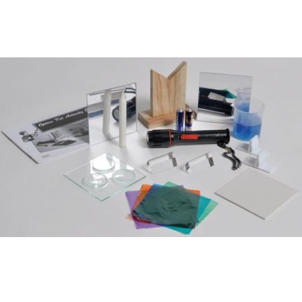 United Scientific Economy Optics Kit OPTKIT
