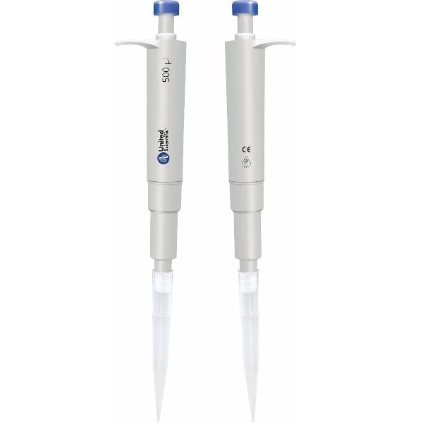 United Scientific 500 ul Mini Pipettes PMP500 Lab Equipment | Spectra ...