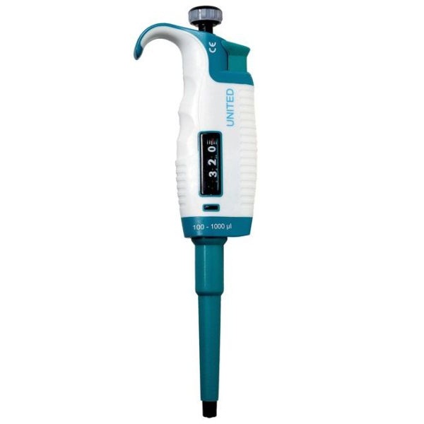 United Scientific 2-10 ml Variable Volume Fully Autoclavable ...