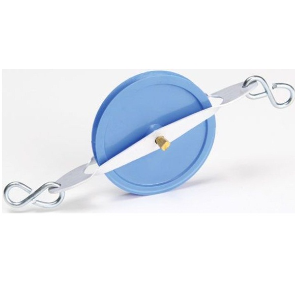 United Scientific Single Pulleys PULS01 Lab Equipment | spectraservices.com