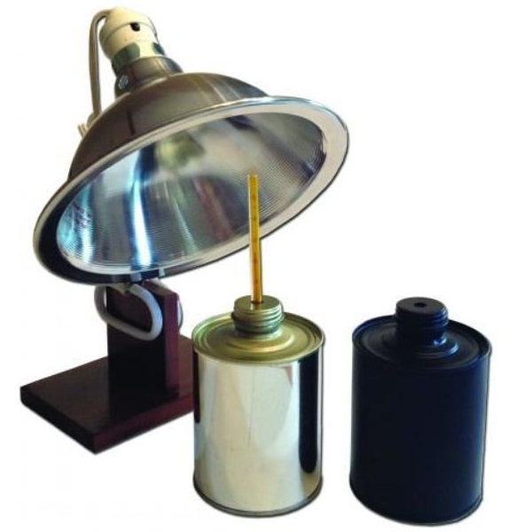 United Scientific Radiation Can Kit RDCNKIT