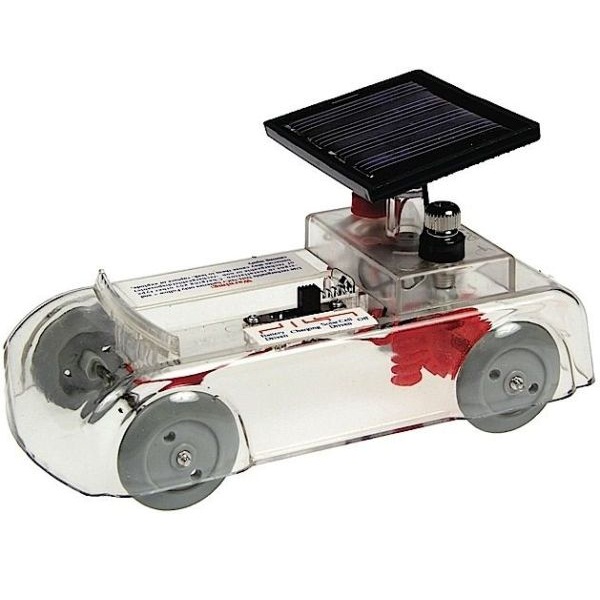 United Scientific Solar Powered Car SLRCR1 Lab Equipment ...