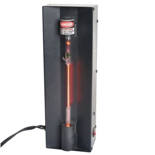 United Scientific Water Vapor, Spectrum Tubes SPTWV01