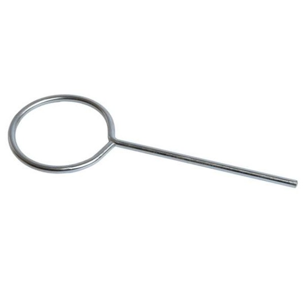 United Scientific 4" Diameter Extension Support Rings SRSE04