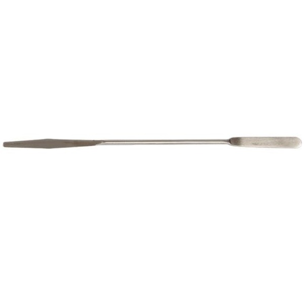 United Scientific 21 cm Long, Micro Spatula, Stainless Steel SSFT08