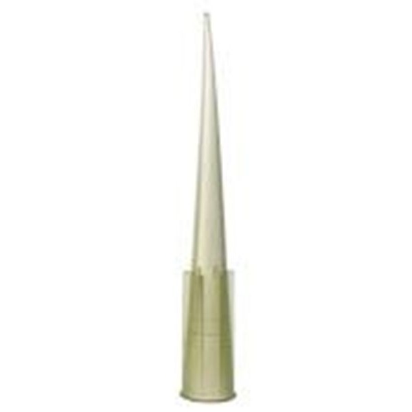 United Scientific 200 ul Micropipette Tips, PP T200UL-Y