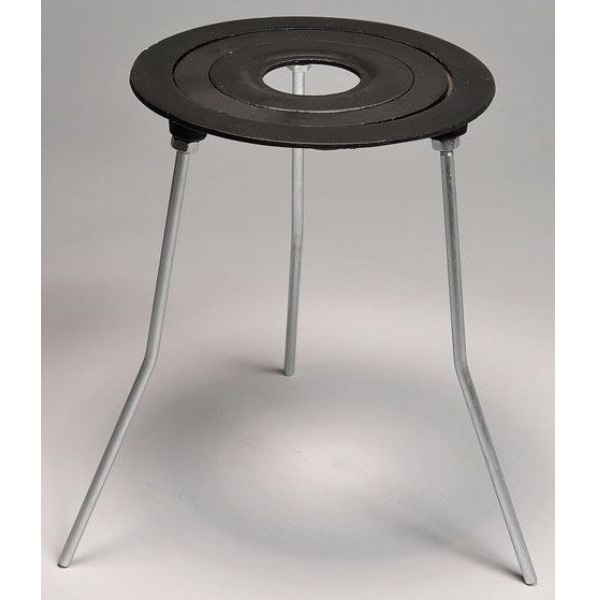 United Scientific 3.5", 4.75", 6.5" Ring O.D Tripod Stand W/ Concentric ...