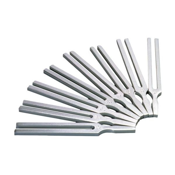 United Scientific 512 Hz. Tuning Forks TFK512