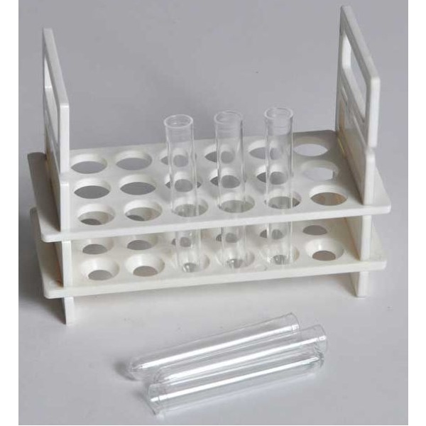United Scientific Test Tubes, Polypropylene PACK OF 100 TPP1275