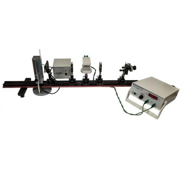 United Scientific Ultrasonic Grating Apparatus UGA001 Lab Equipment ...