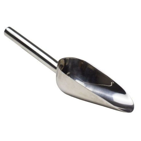 United Scientific REUZ 100 ml Stainless Steel Scoops UN5002-100