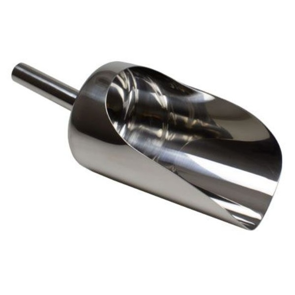 United Scientific REUZ 1250 ml Stainless Steel Pharma Scoops (Qty 1 ...